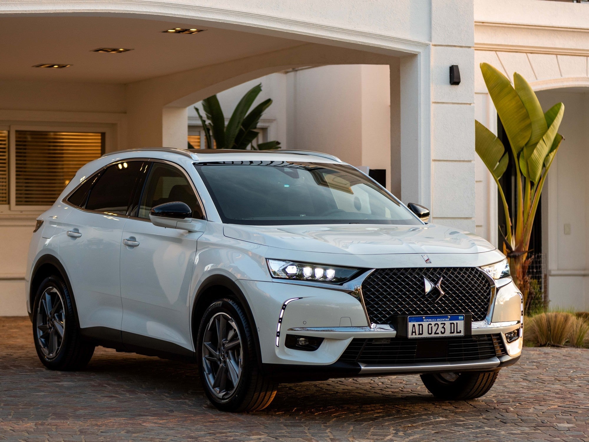 Alfombrillas DS DS7 Crossback E-Tense (2019-2025) | 100% Personalizadas ...