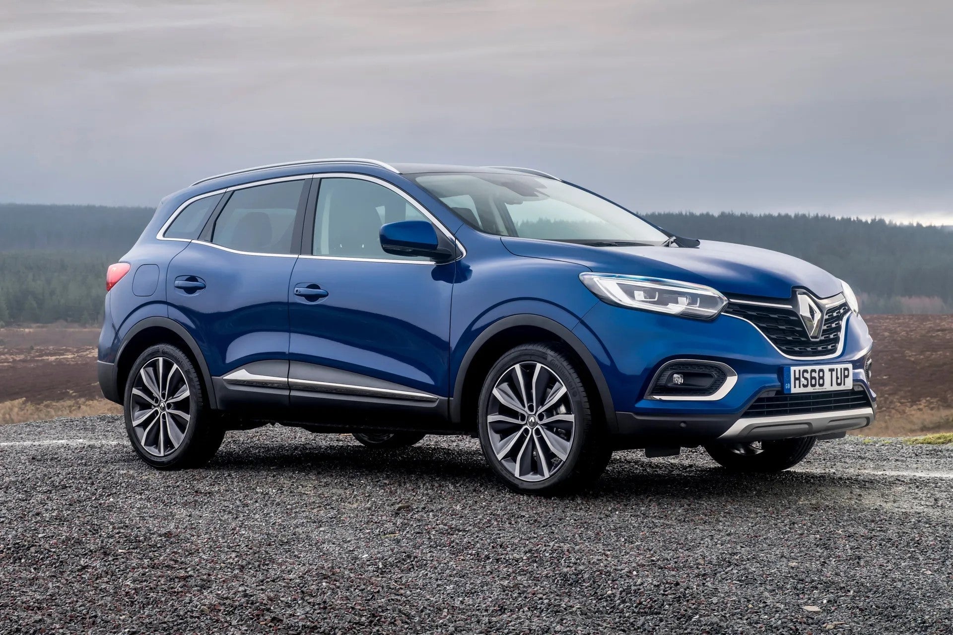 Alfombrillas Renault Kadjar (01/2019-2025) | 100% Personalizadas – RACSTARS